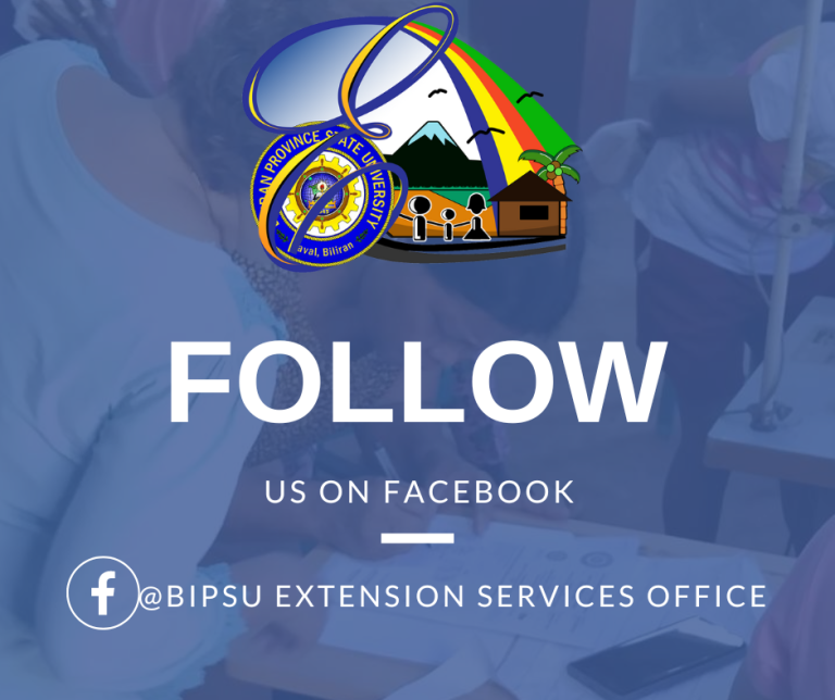 Official Logo – BiPSU Extension Services Office